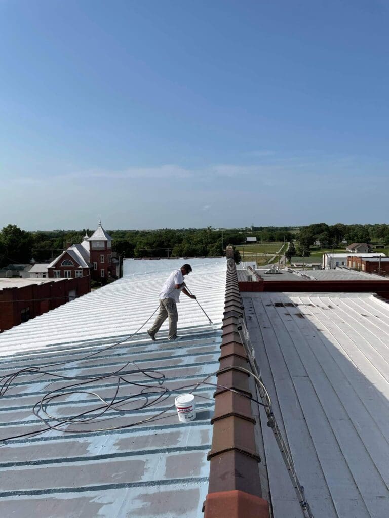 Roof Installation Five Star Roofing Systems